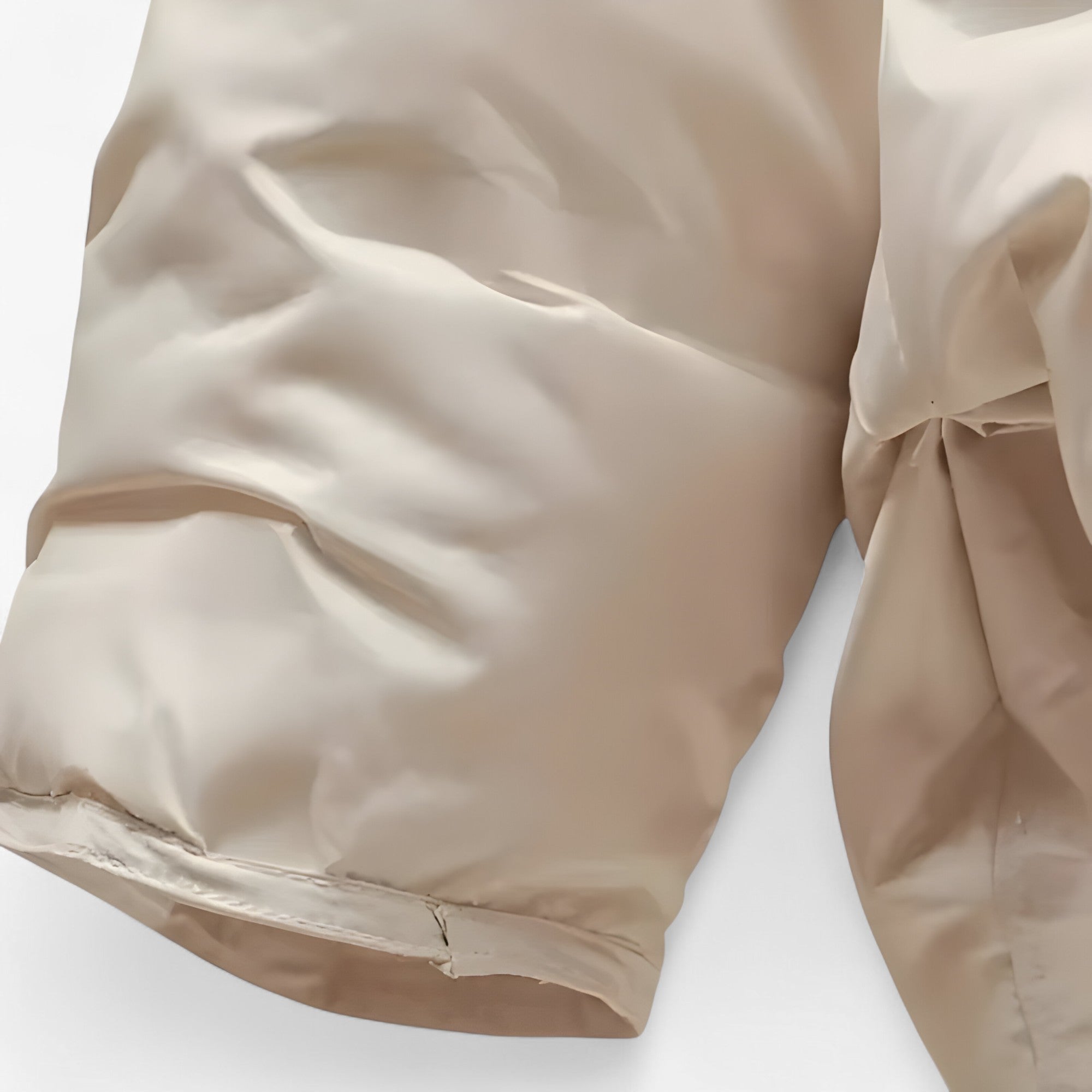 Women’s Hooded Insulated Jacket – Relaxed Winter Silhouette with Quilt ...